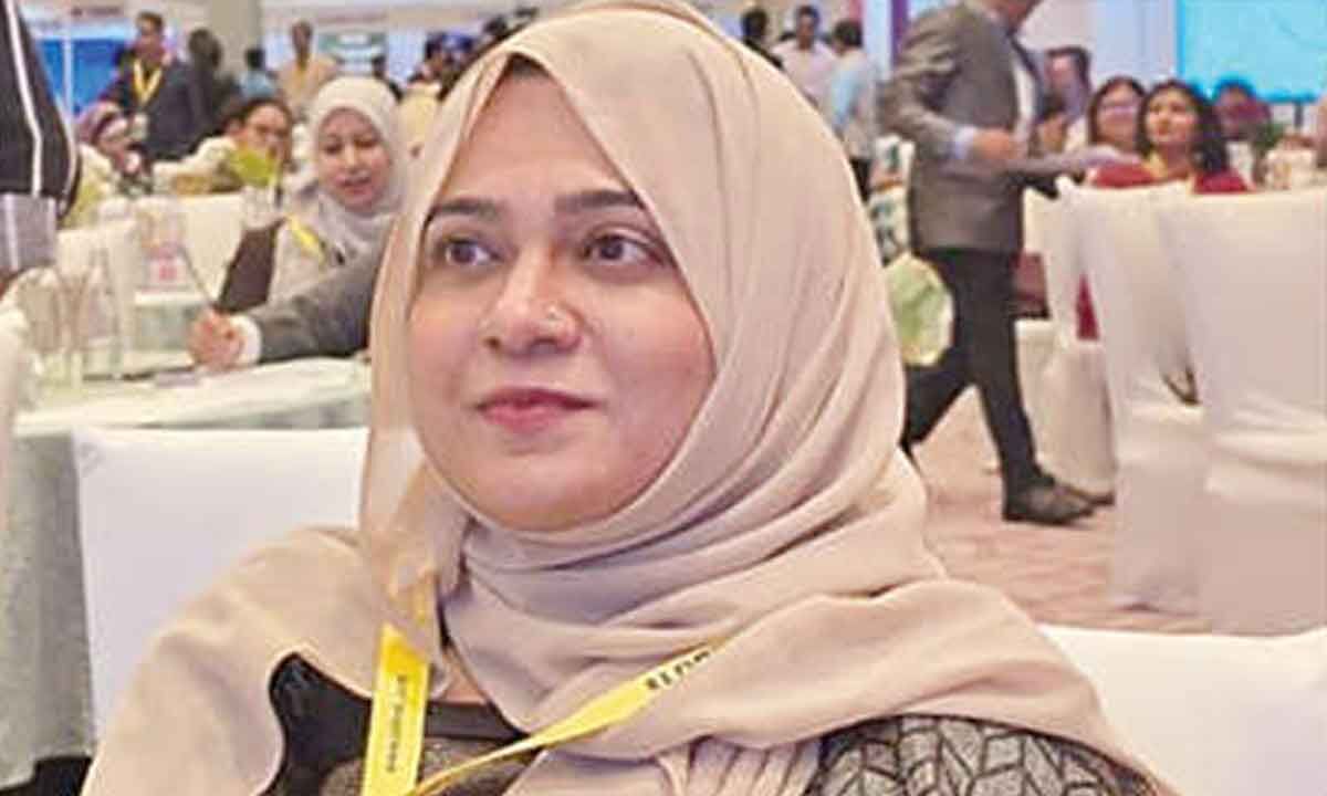 New appointment at AIPC Telangana