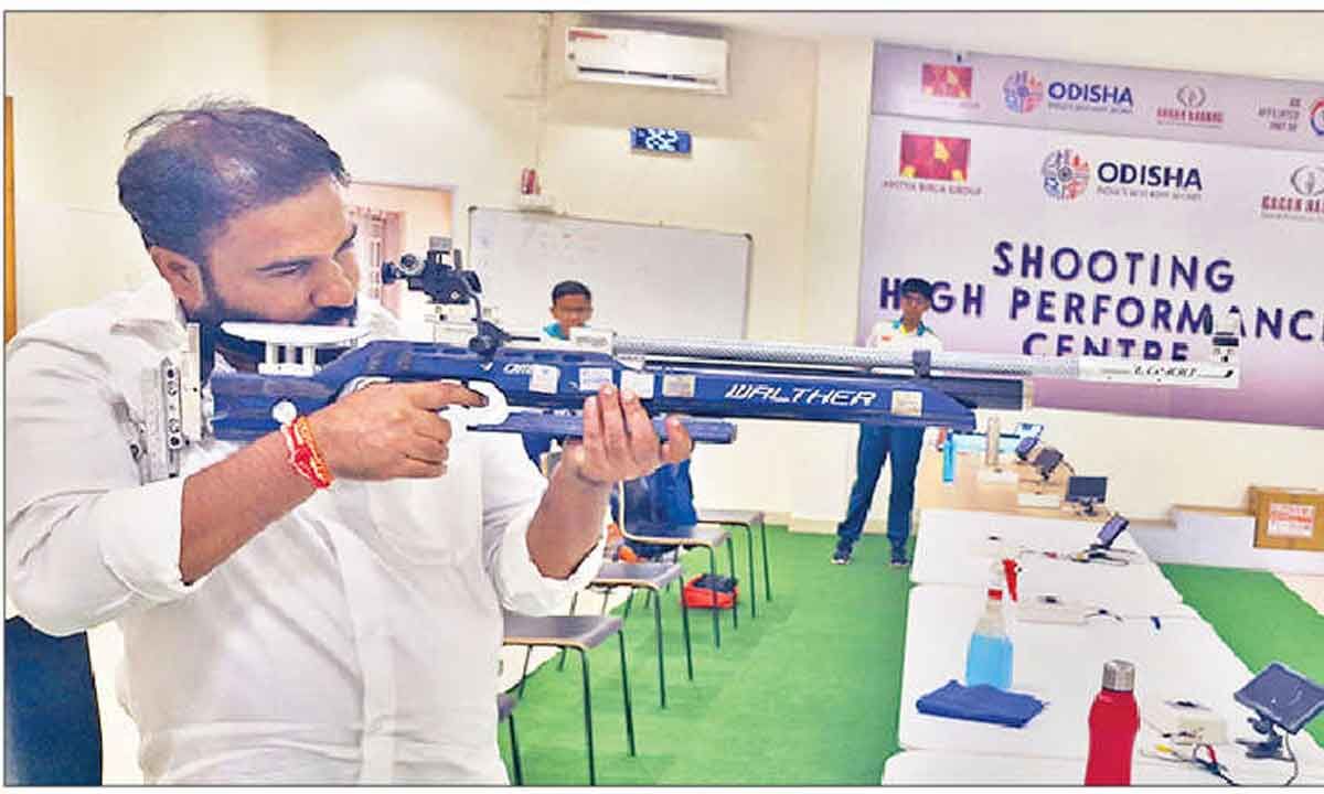 SAAP chief for bringing hi-tech into sports