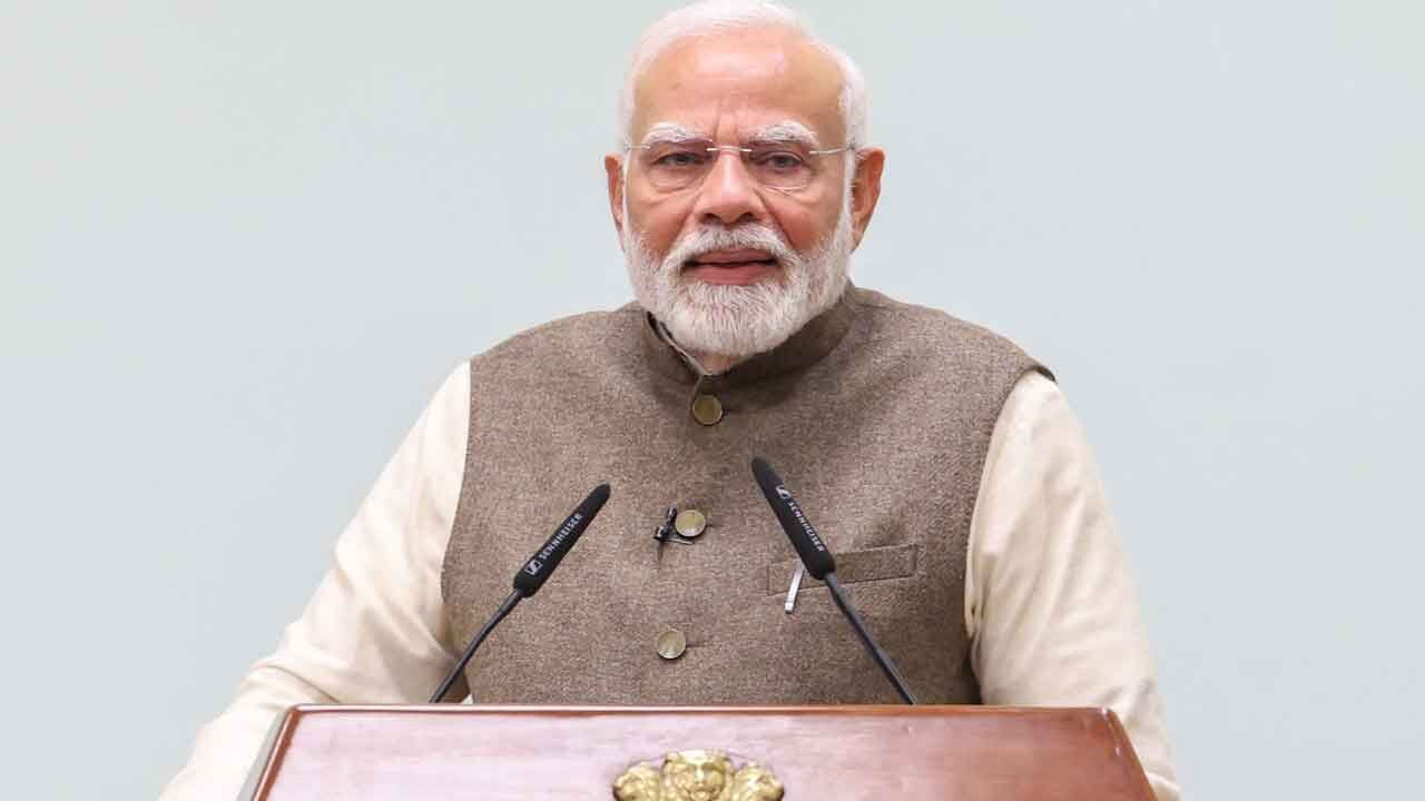 Jal Jeevan Mission empowering women in rural areas: PM Modi