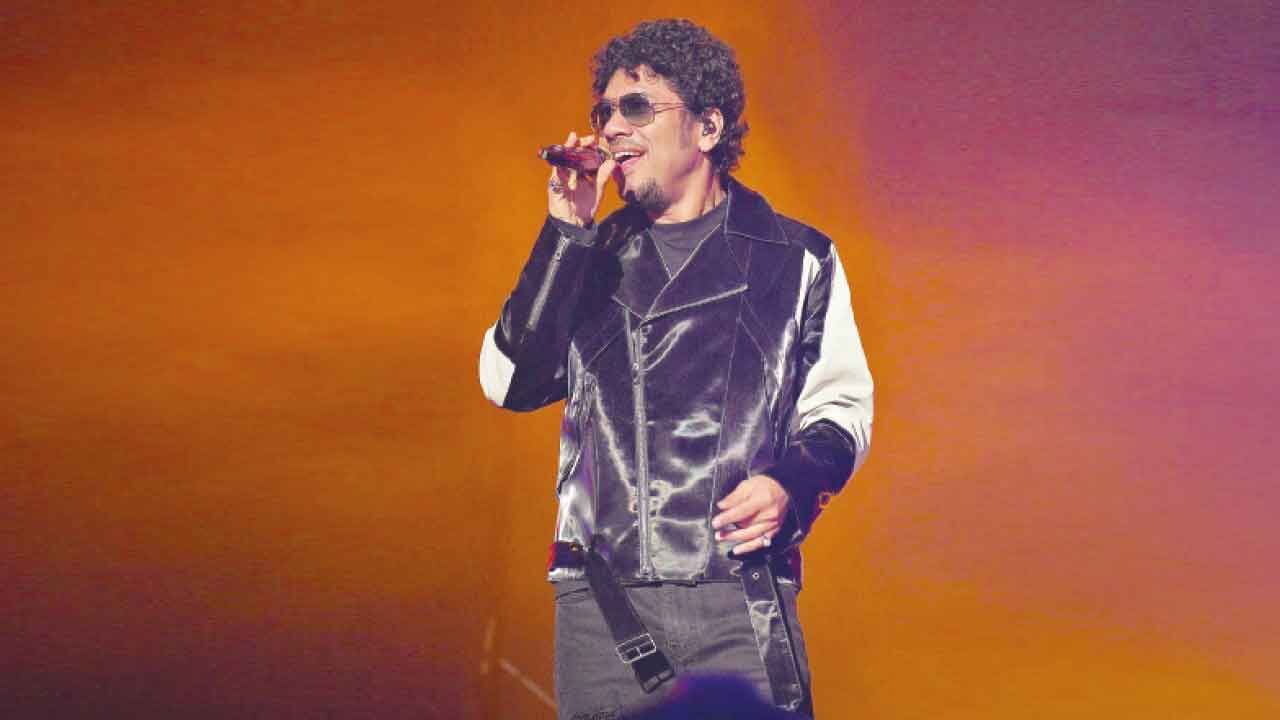 Papon marks 20 years in music: A journey of soulful versatility