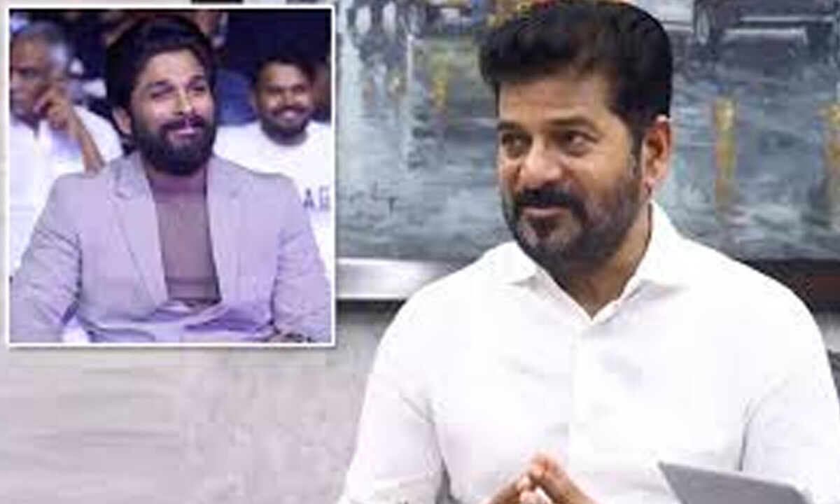 Telangana CM Revanth Reddy Responds to Allu Arjun's Arrest in Delhi