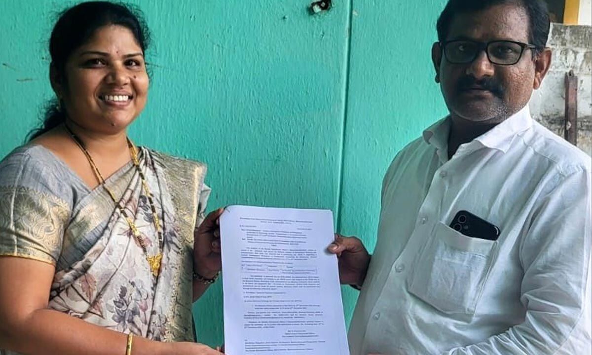 Teacher Manga Rani selected for national workshop