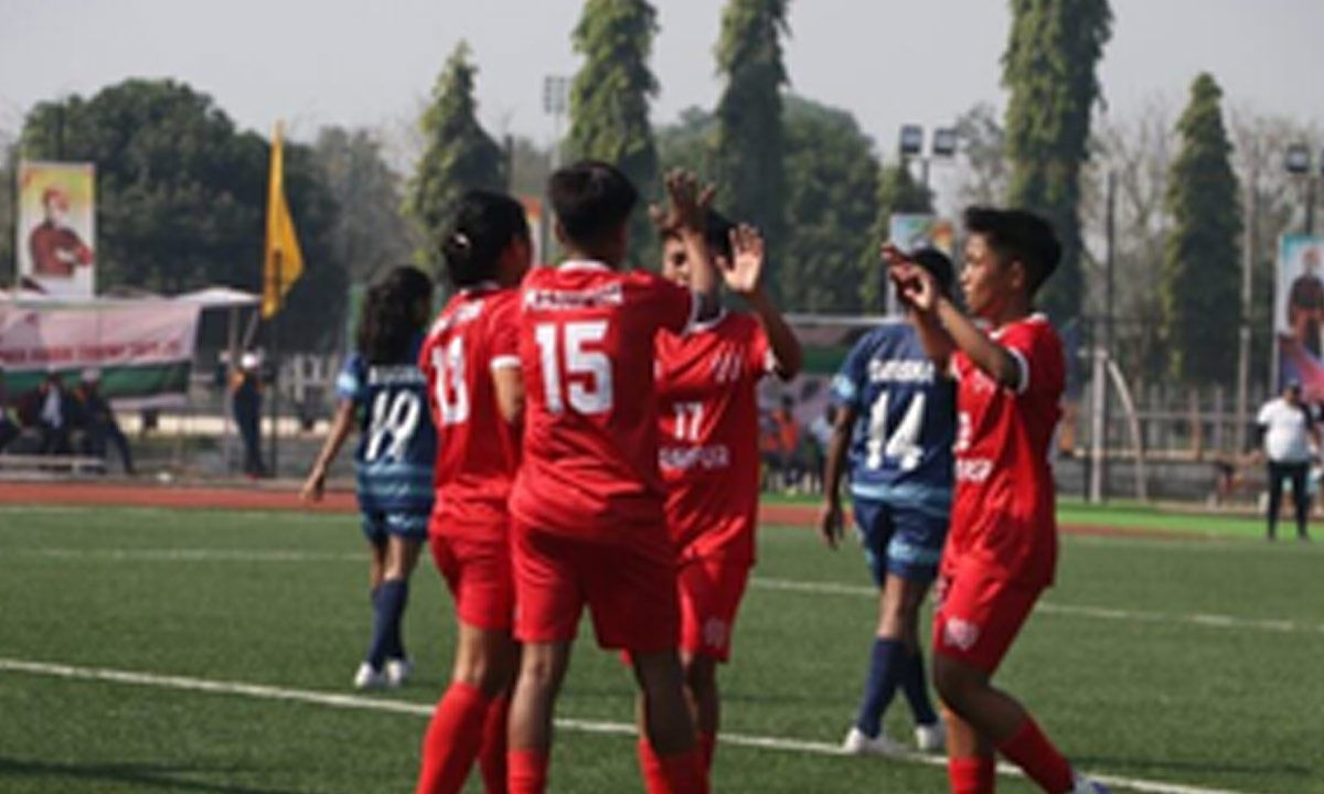 Rajmata Jijabai Trophy: Manipur move to top of the table, T.N register ...
