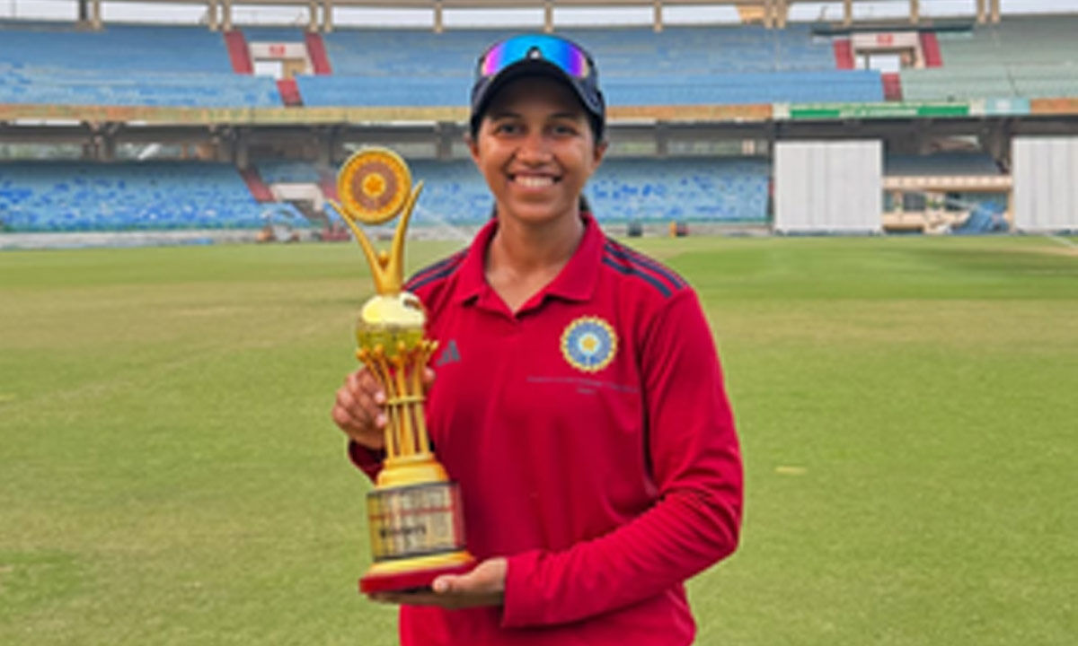From overcoming setbacks to leading India in U19 Women’s Asia Cup, Niki ...