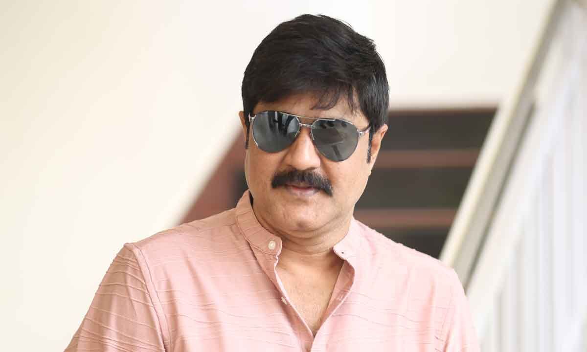 Srikanth looks excited working in ‘Game Changer;’ says his character ...