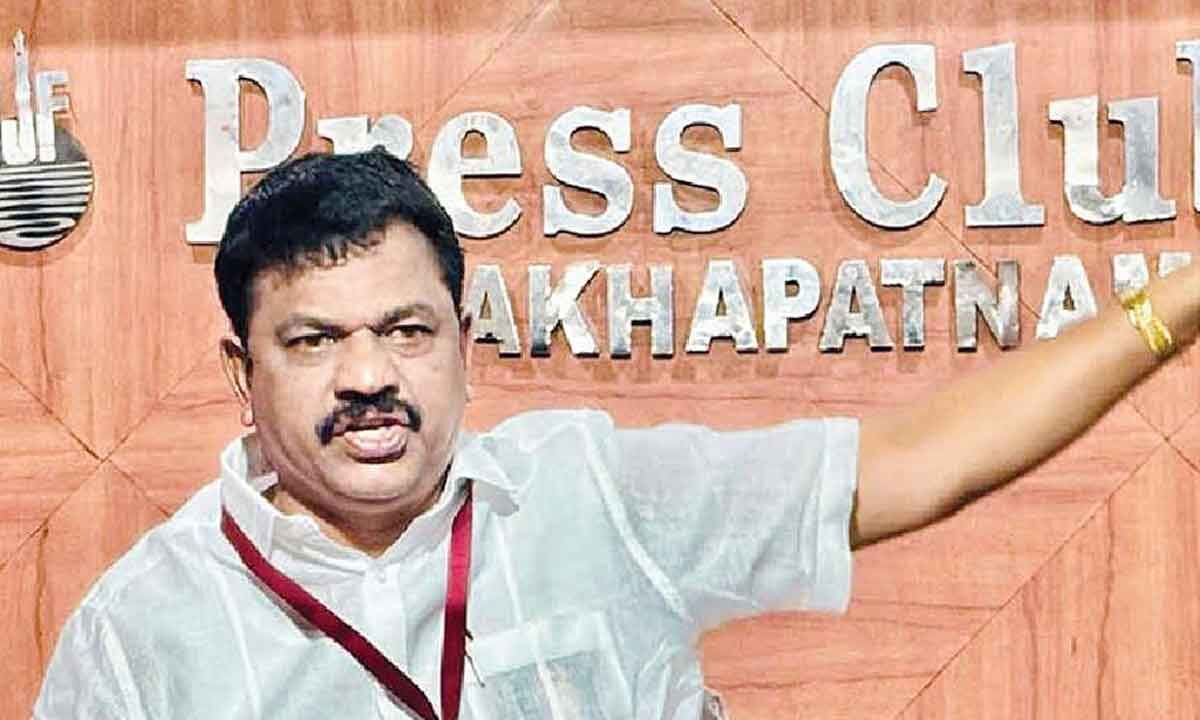 ‘Resignation of Avanthi Srinivas leaves no impact on YSRCP’