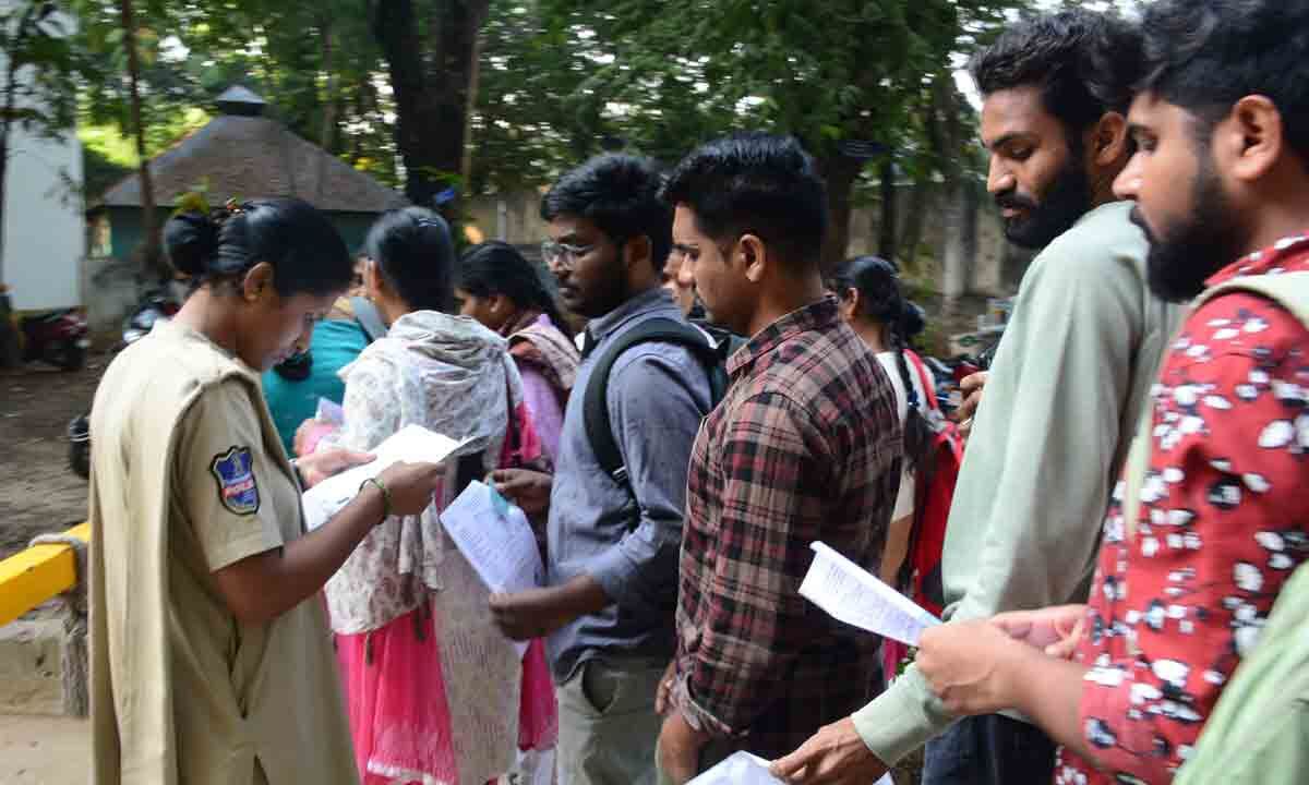 TGPSC Chairman Announces Key Updates on Telangana Job Notifications