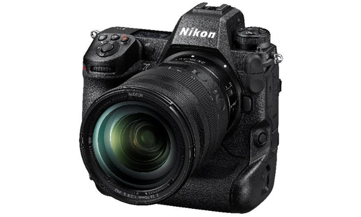 Nikon releases the upgraded firmware version 5.10 for the Nikon Z9 full ...