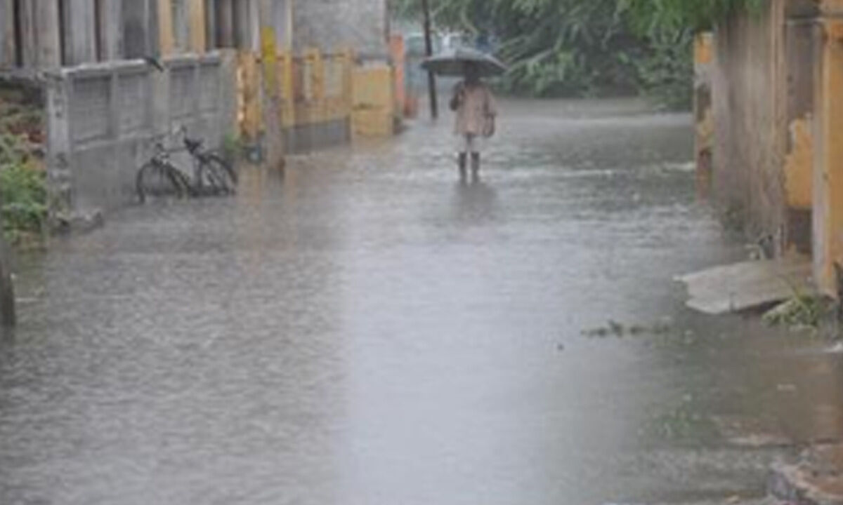 Low pressure system: Heavy rains predicted in Chennai, adjoining ...