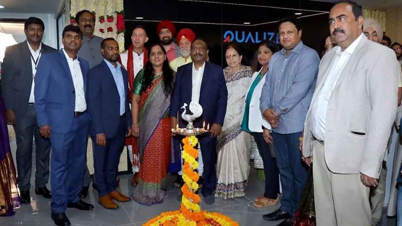 QualiZeal opens capability centre