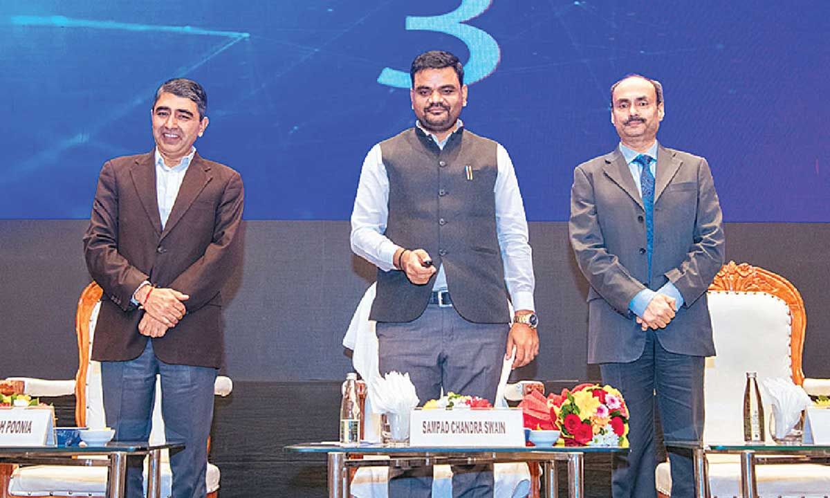 Utkarsh Odisha Conclave website launched