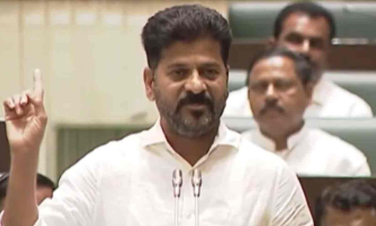 CM Revanth Reddy Orders Investigation into Assembly Chaos