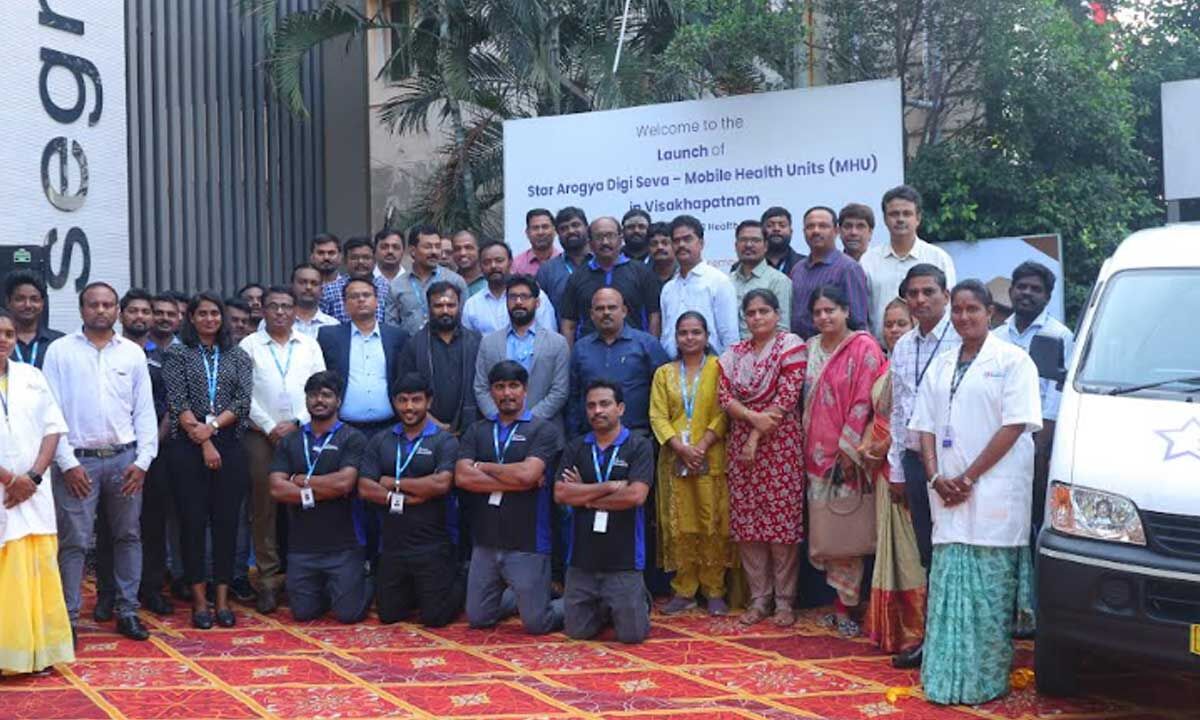 Star Health Launches “Star Arogya Digi Seva” to Elevate Healthcare Accessibility & Drive ...