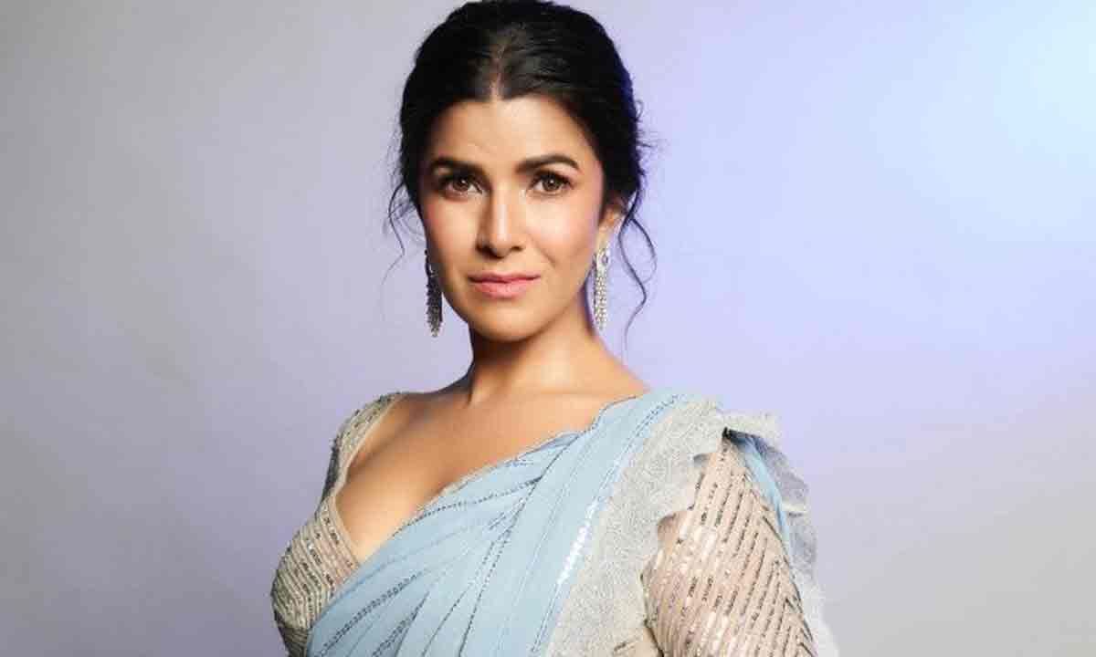 Nimrat Kaur celebrates World Saree Day with a powerful message