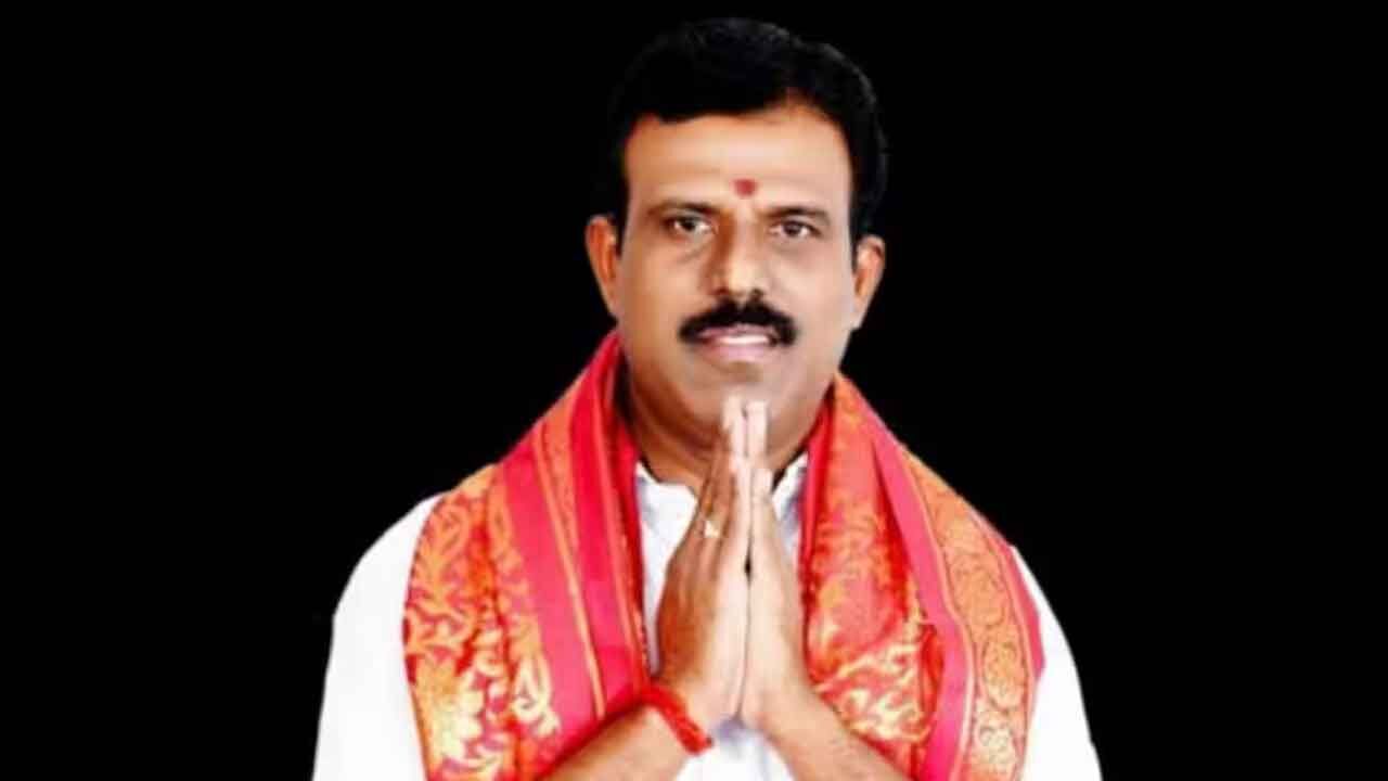Devarakadra MLA Madusudhan Reddy Urges Real-Life Heroism, Criticizes ...