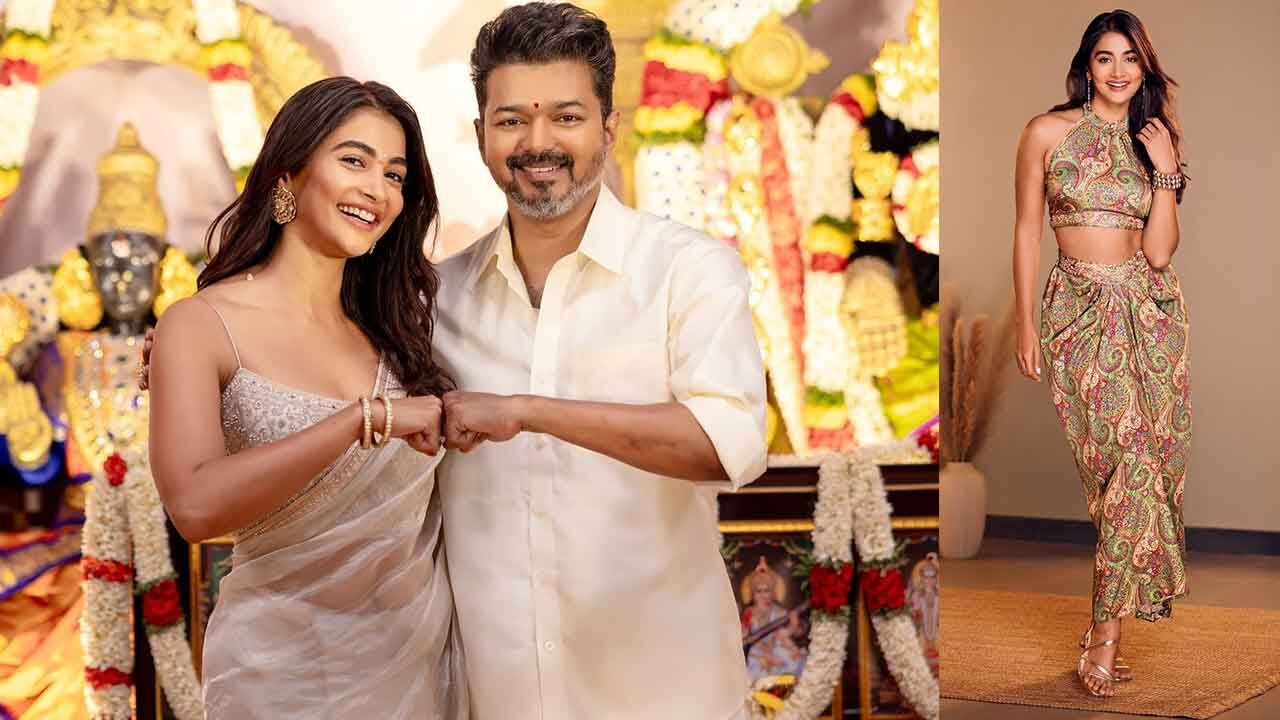 Pooja’s ‘final day of shot for 2024’ makes waves