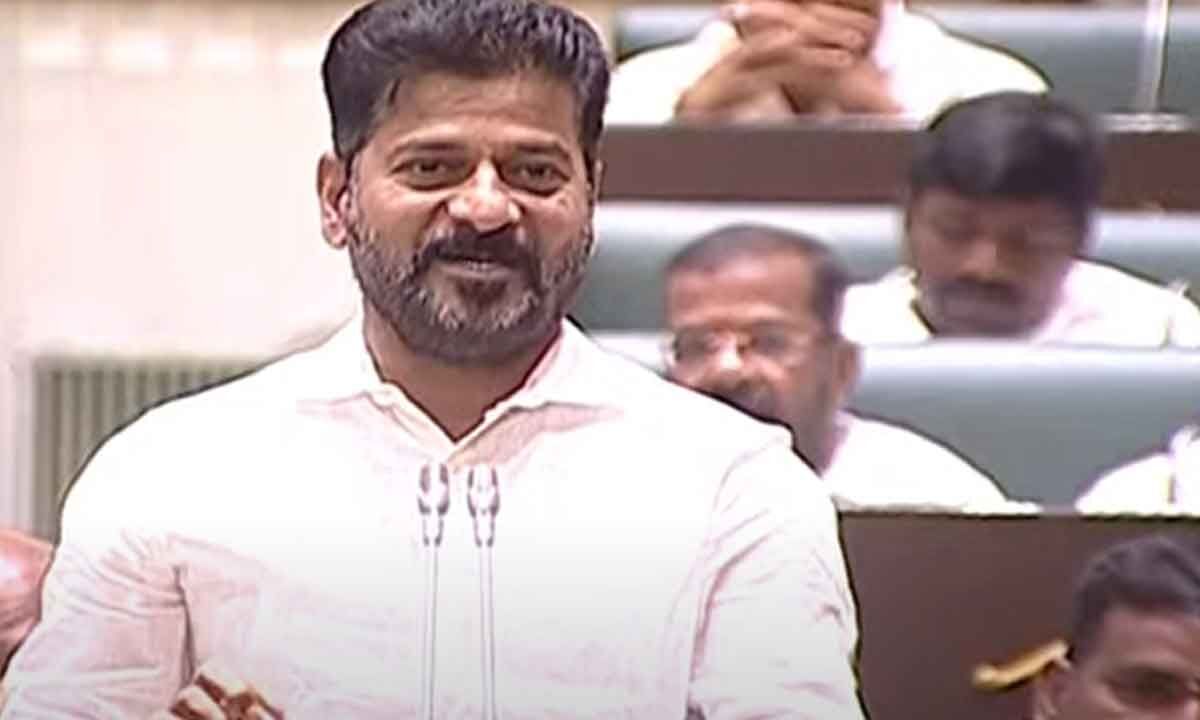 CM Revanth Reddy Condemns Attacks on Film Personalities' Homes, Calls ...