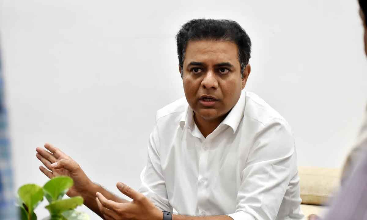Formula E race: ACB summons KTR for questioning on Jan 6