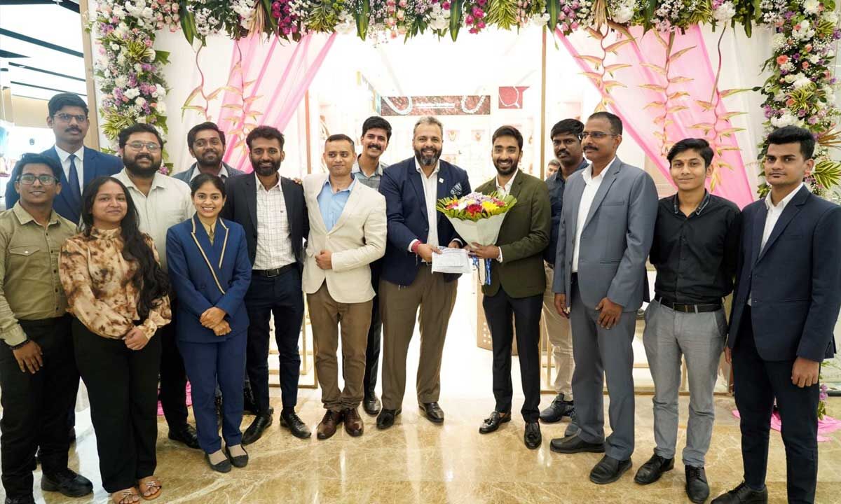 Sri Jagdamba Pearls Expands Presence with the launch of its Second ...