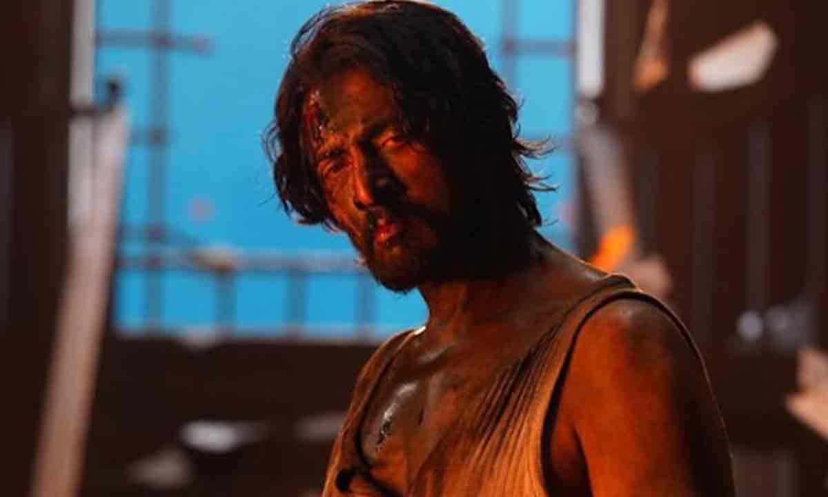 Kichcha Sudeep’s ‘Max’ trailer looks powerful