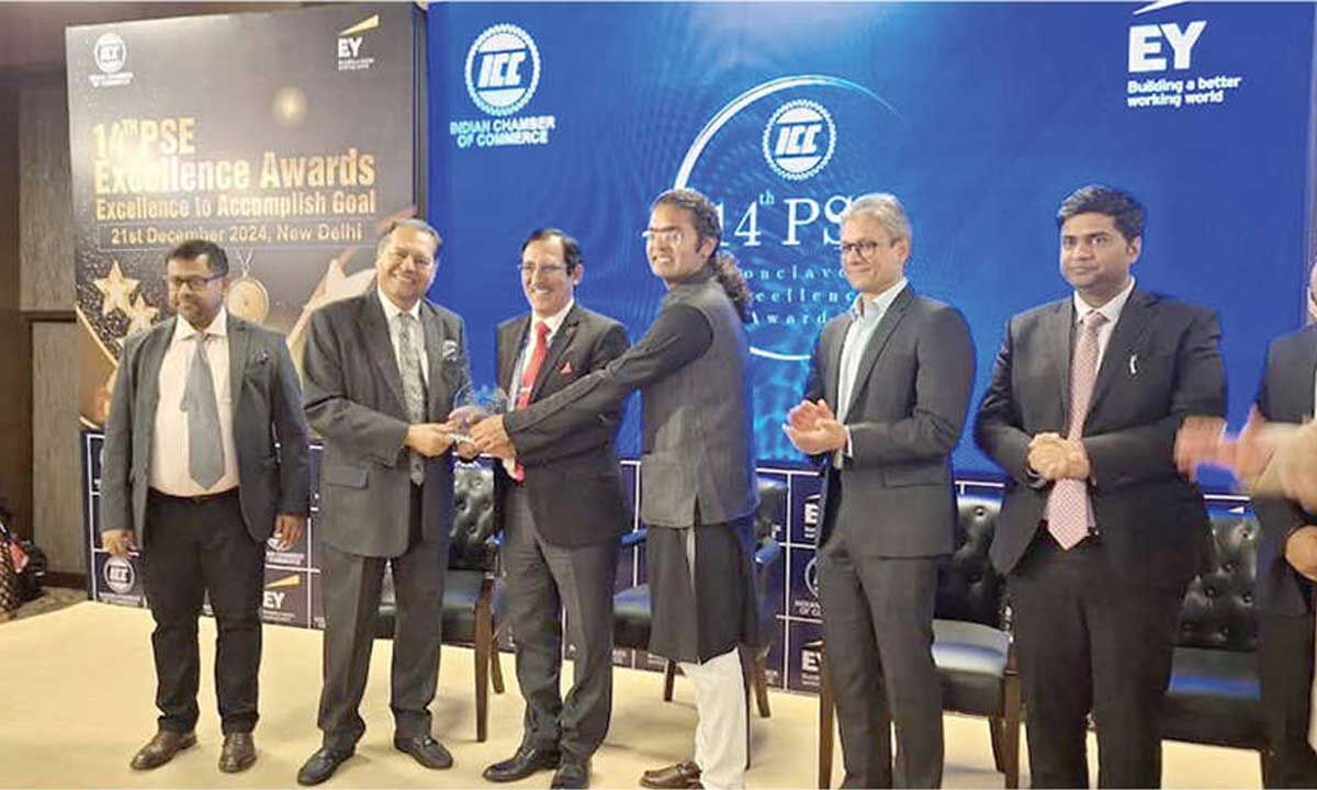 HSL bags three prestigious awards