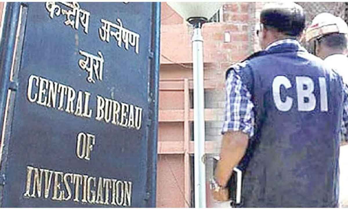 CBI comes up with 'Bharatpol' for coordination with state, UT