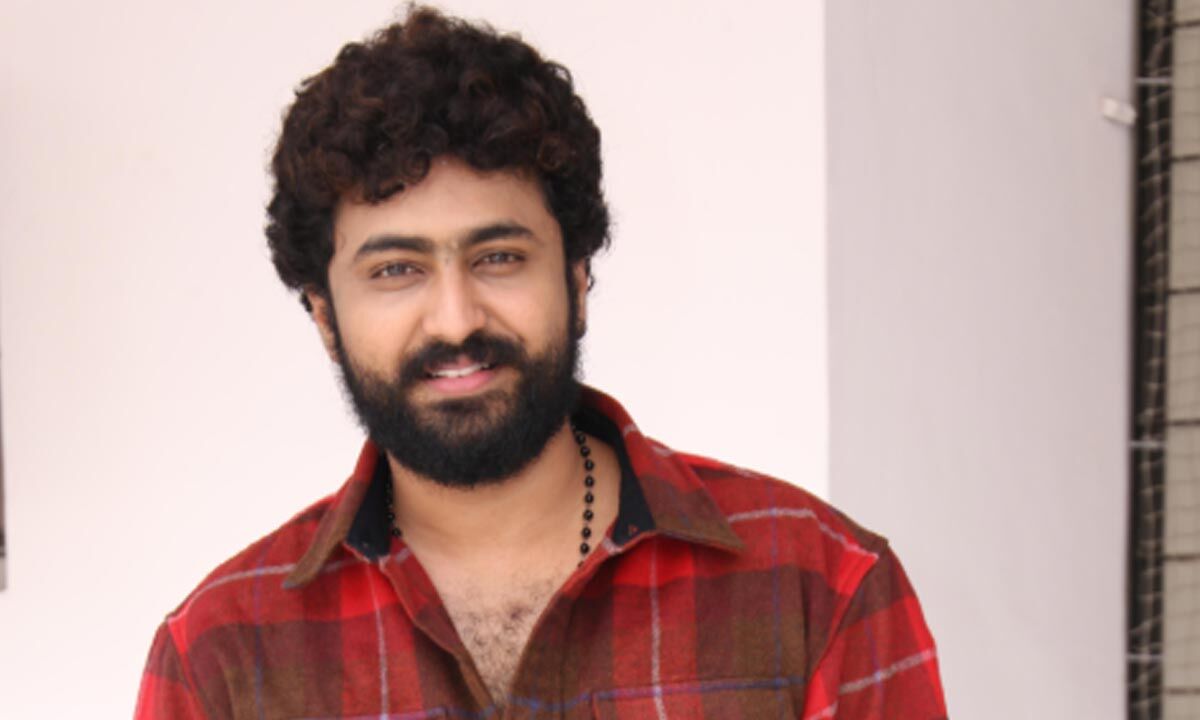 Actor Dharma gears up for his debut in Tollywood