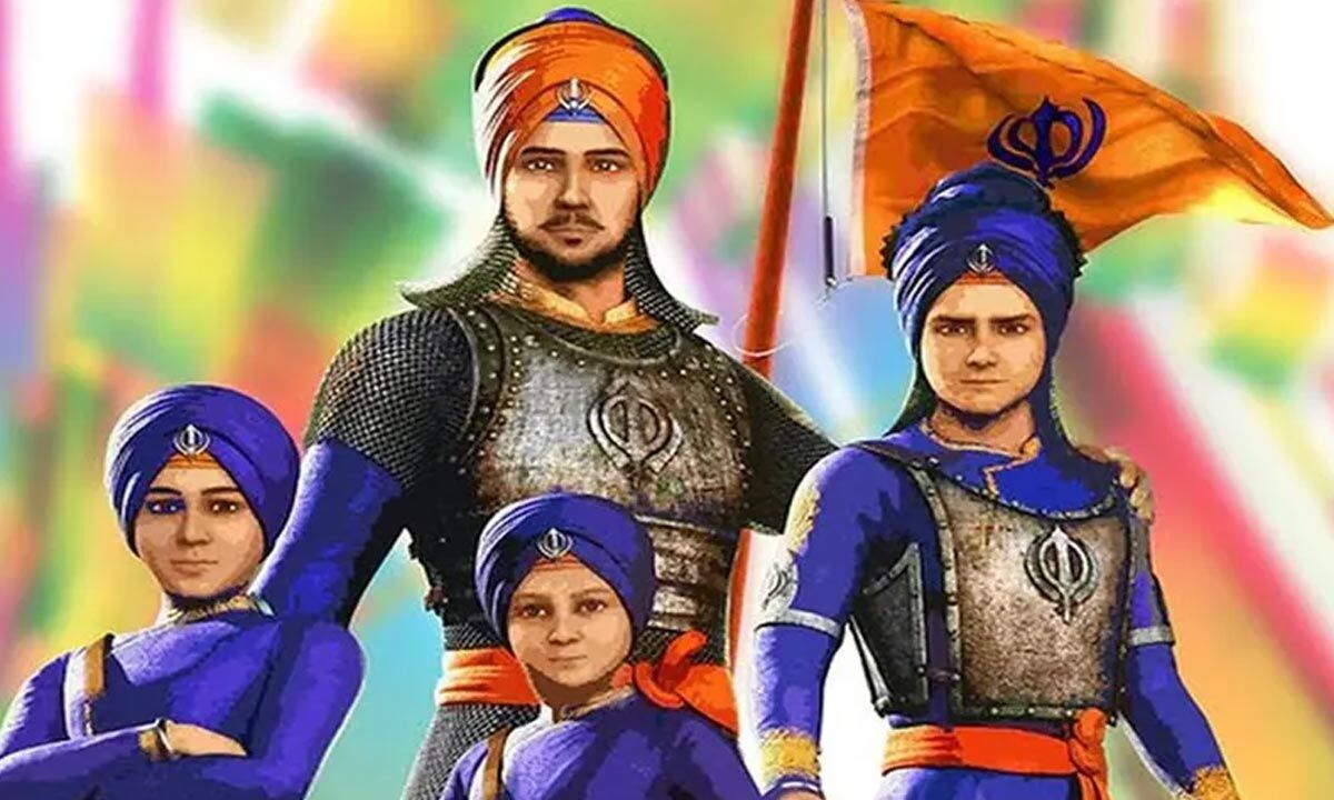 Veer Bal Diwas 2024: Honouring the Bravery and Sacrifice of Guru Gobind ...