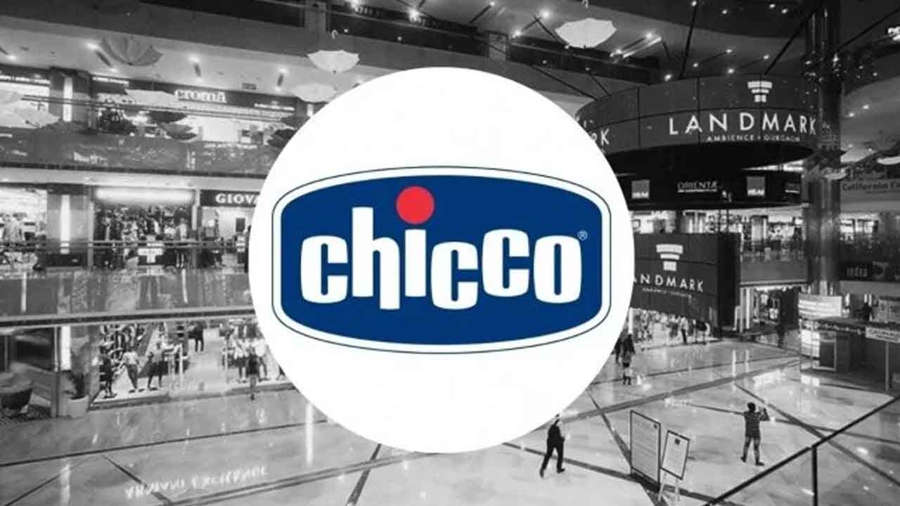 Chicco opens new store