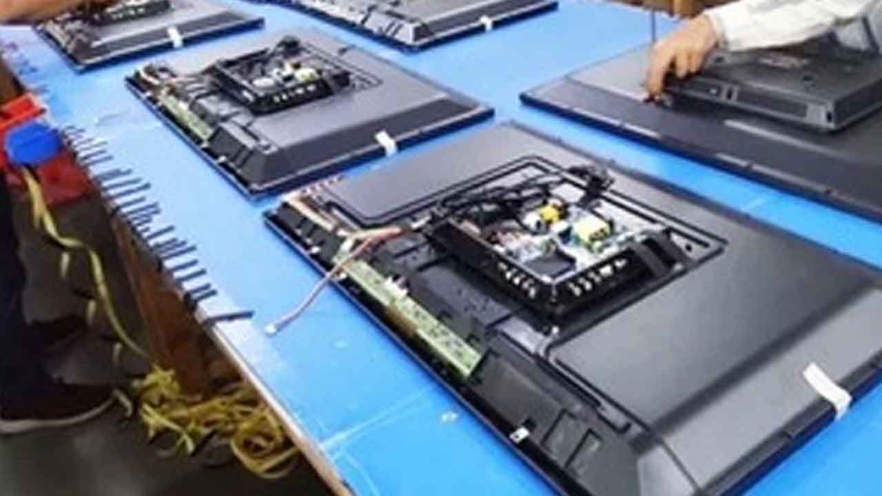 Electronics goods emerge as fastest growing segment in India's exports