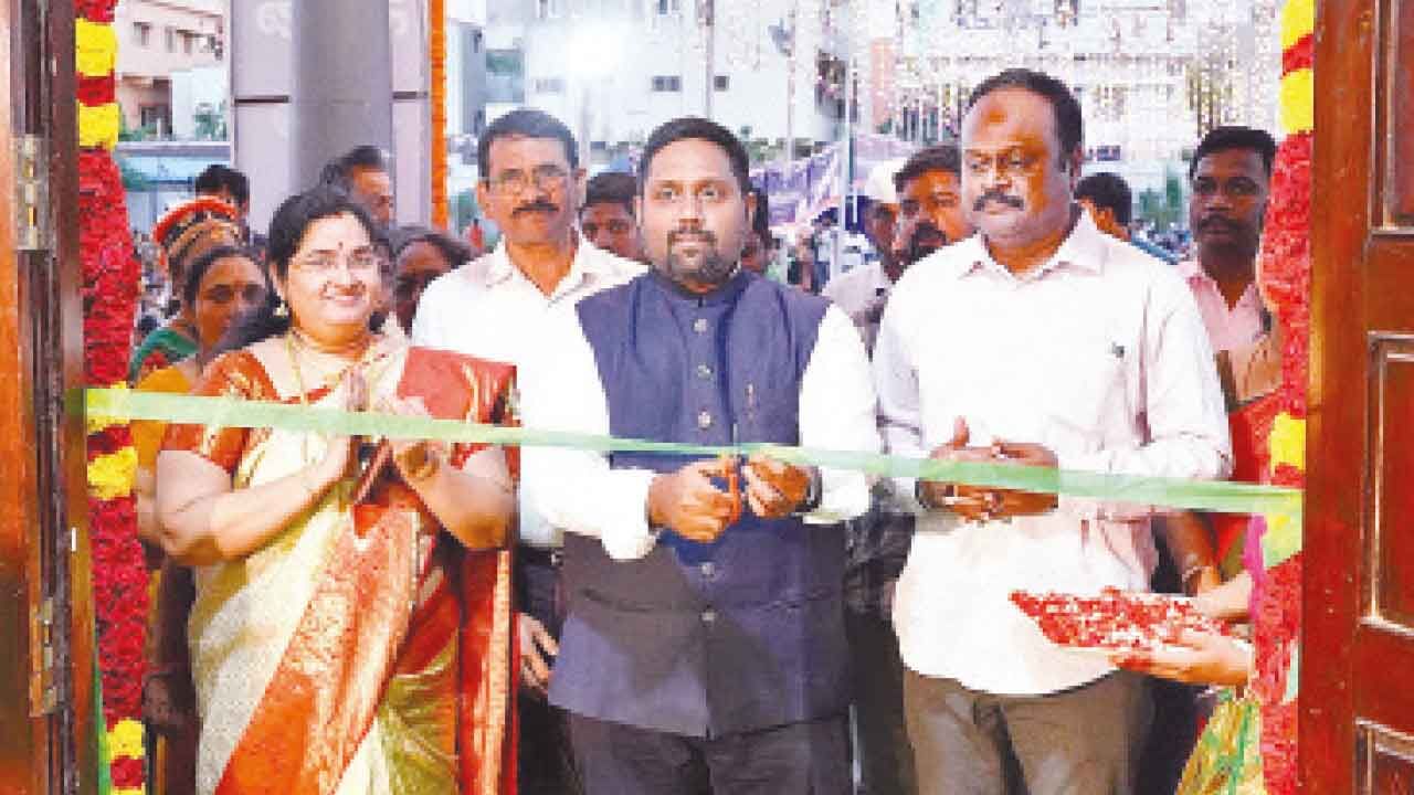 Sanjha Utsav helps to empower self-help groups: MEPMA director