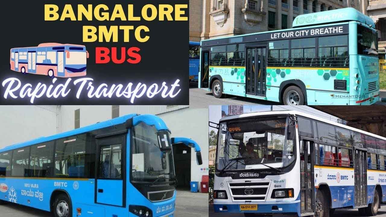 Huge demand for BMTC buses on Nice Road