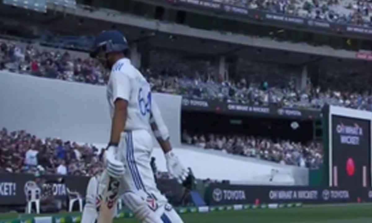 4th Test: Yashasvi Jaiswal's run out gives Australia edge at MCG, says ...