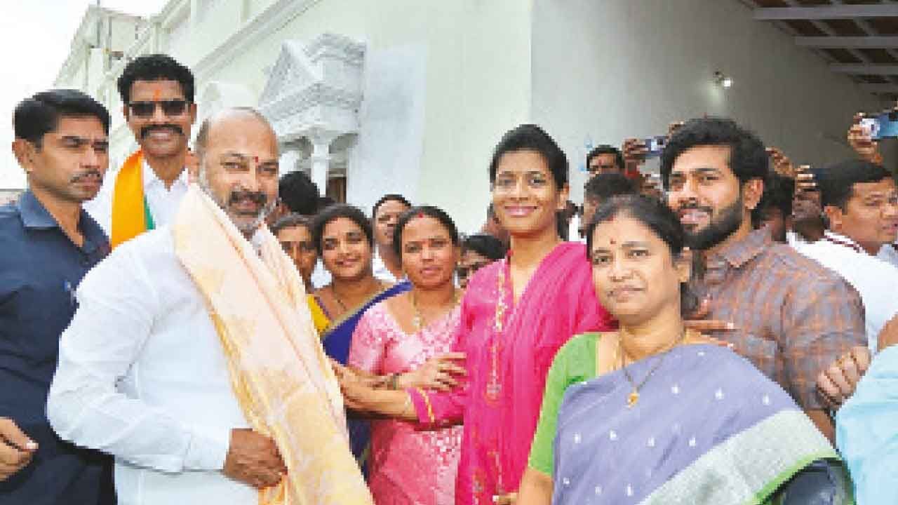 key demands presented to Bandi