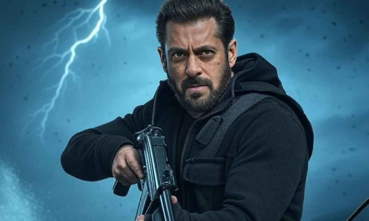 Salman Khan returns with high-octane action in ‘Sikandar’ teaser