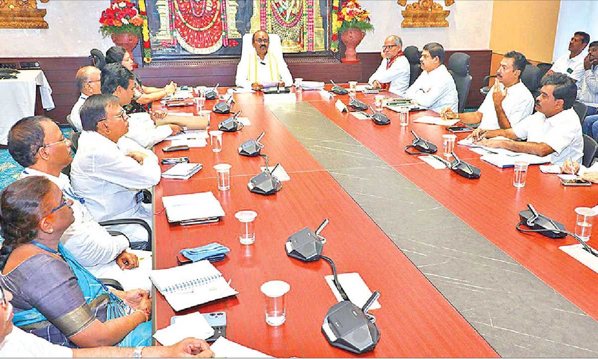 7 lakh devotees to have darshan in 10 days