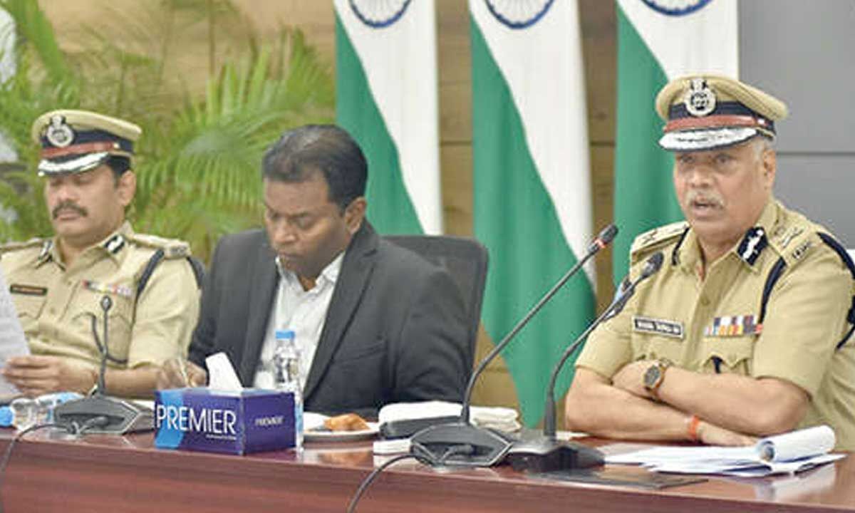 Every district to have cybercrime police station