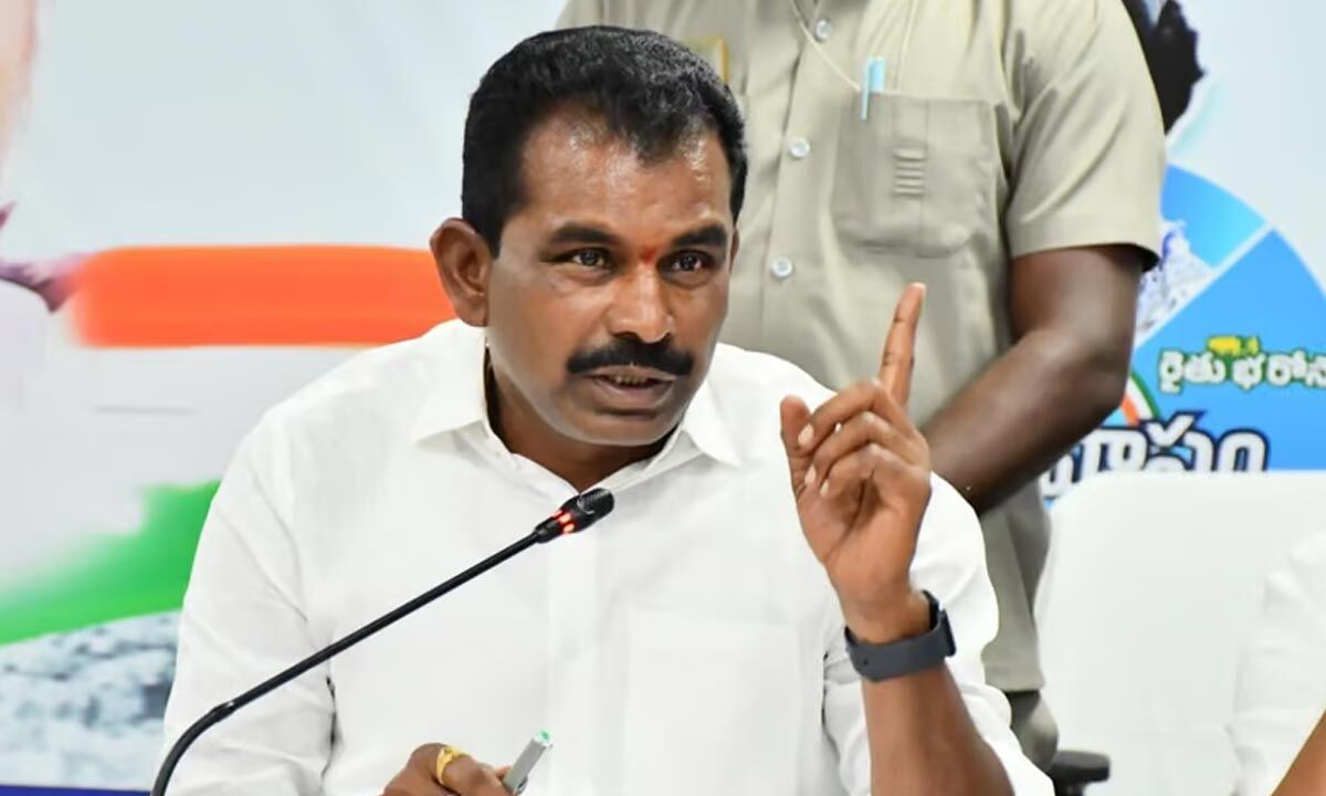 Tudi Mega Reddy Reflects on Wanaparthy's Development in an Exclusive ...