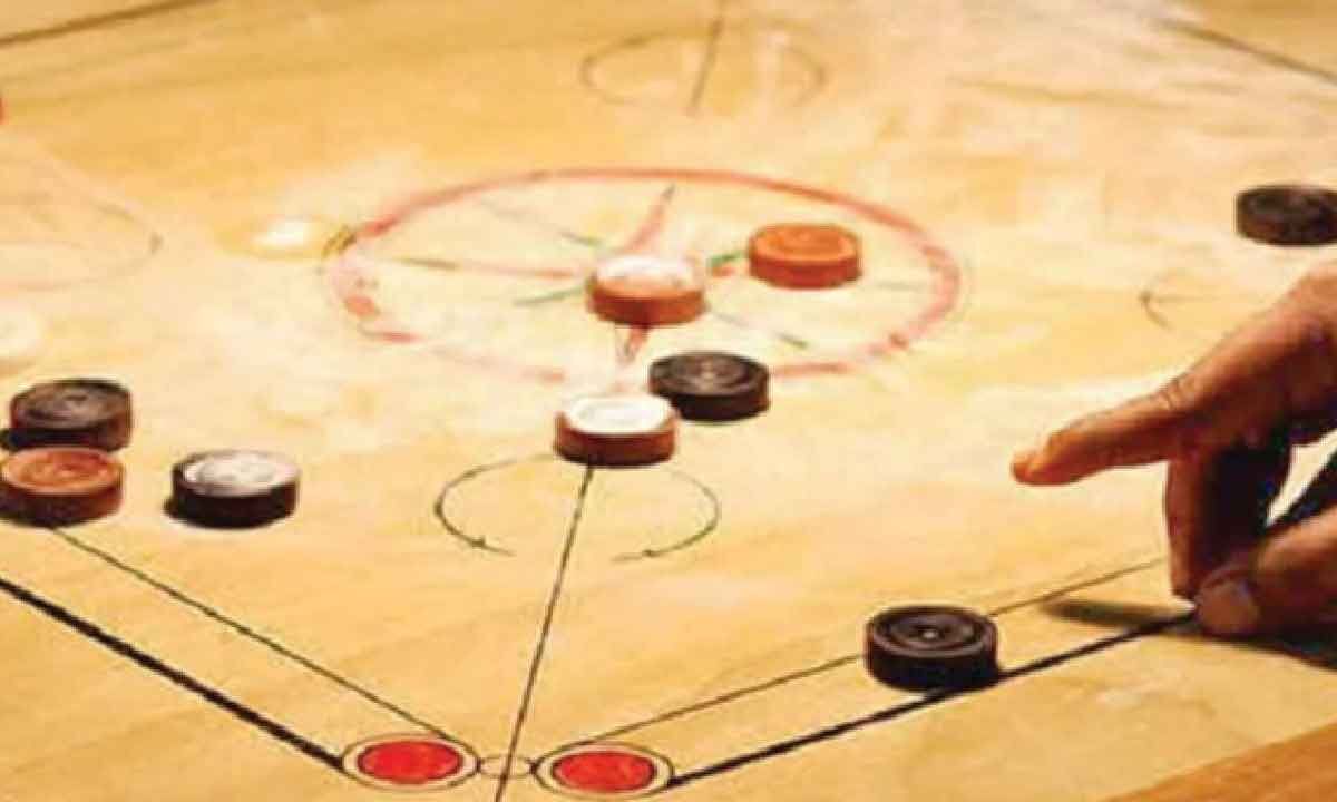 All India Federation Cup Carrom tourney from Jan 5 in Nellore