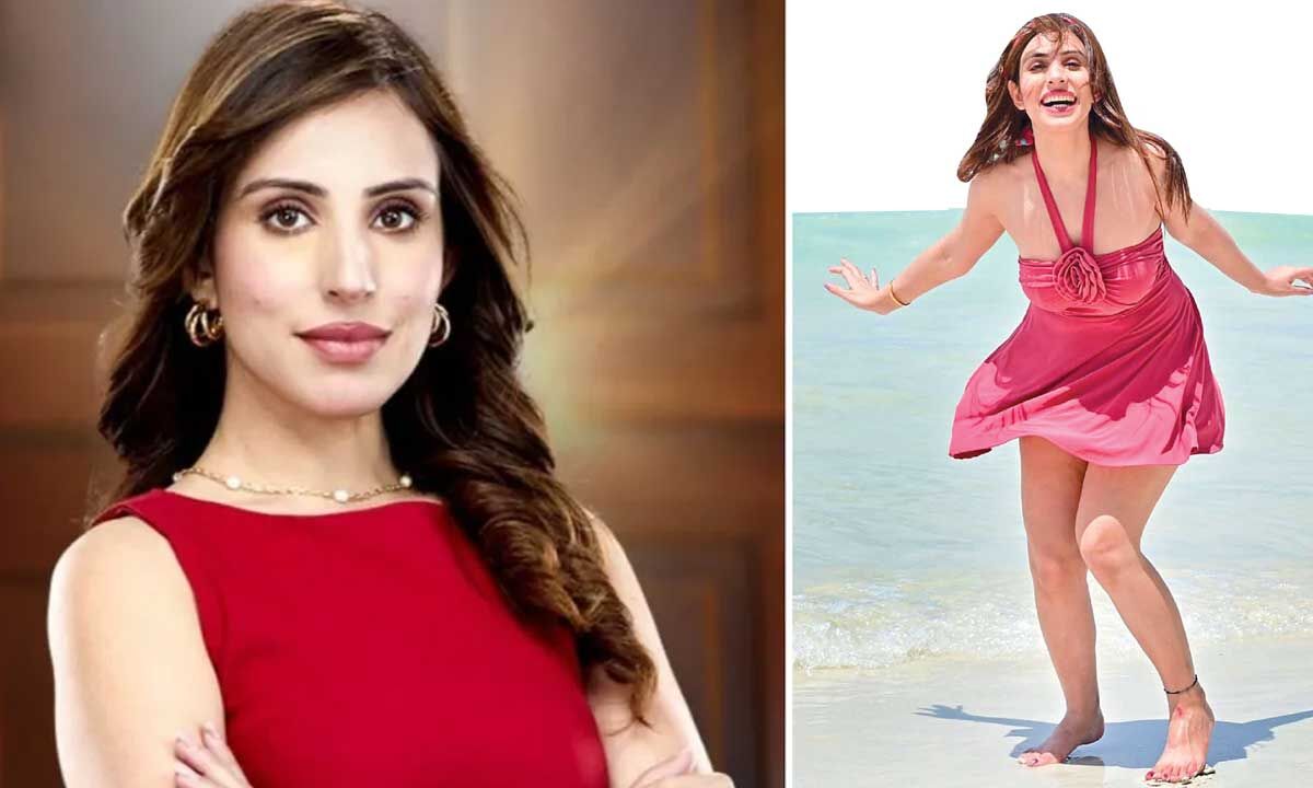 Simaran Kaur reveals her biggest learning from 2024