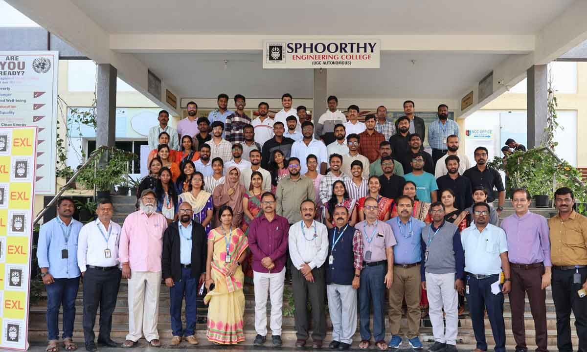Sphoorthy Engineering College Alumni Meet 2024: A Bridge Between ...