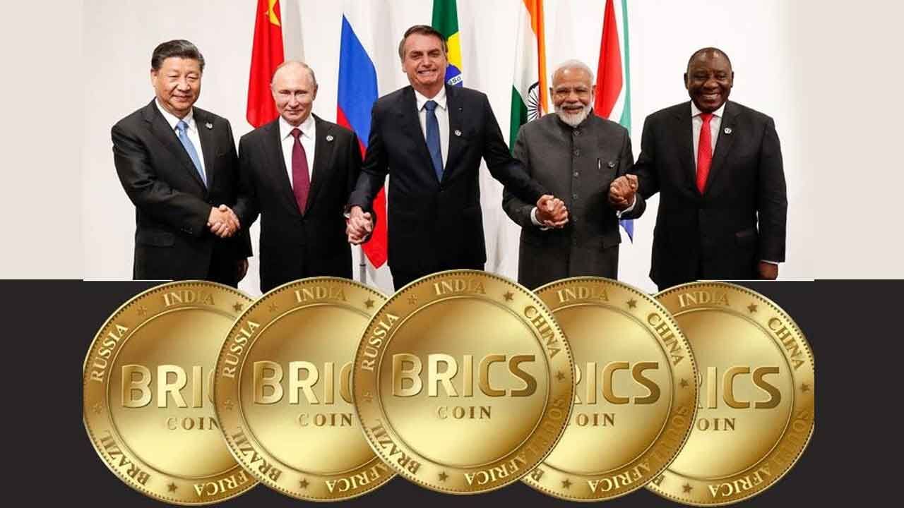 The Brics Common Currency