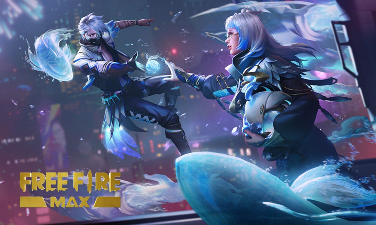 Garena Blue Logo