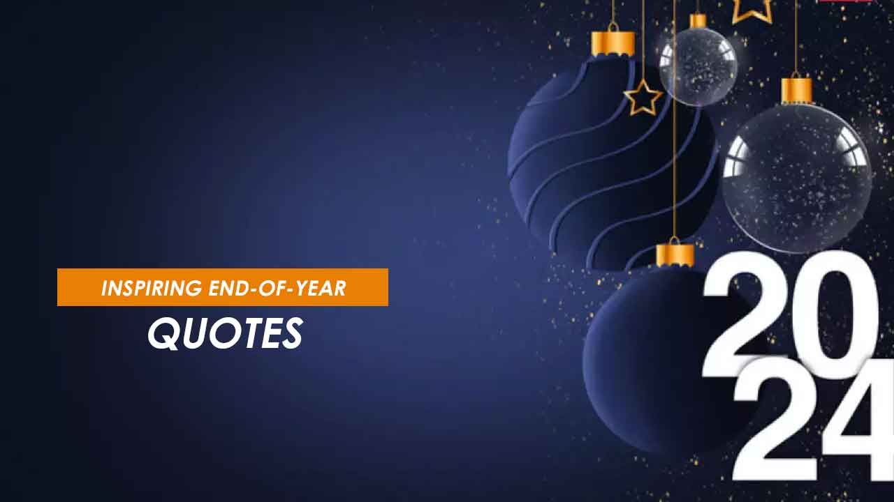 20 Inspiring End-of-Year Quotes to Celebrate Memories and Welcome New ...