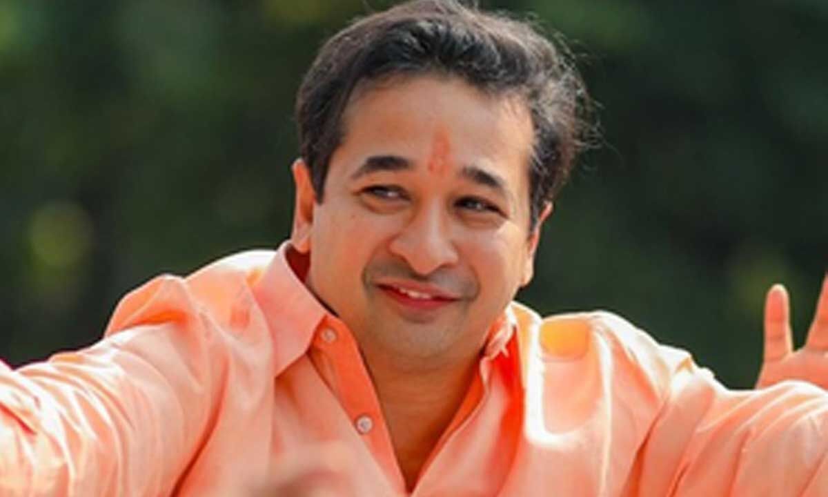 Kerala is ours, falling Hindu population a concern, says Nitesh Rane