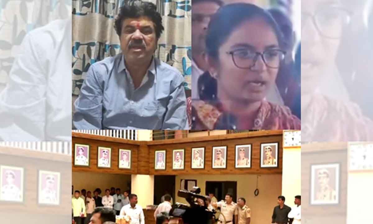 Maharashtra Sarpanch murder: Prime suspect Walmik Karad surrenders