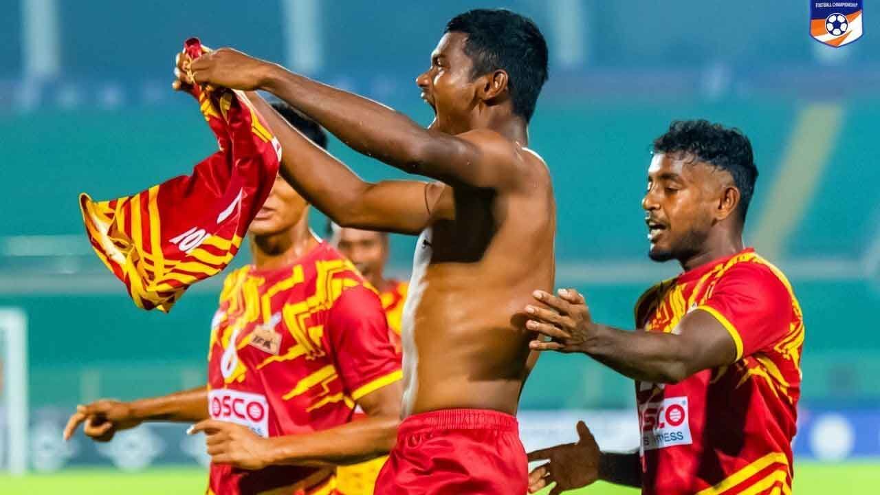 Bengal win Santosh Trophy for 33rd time