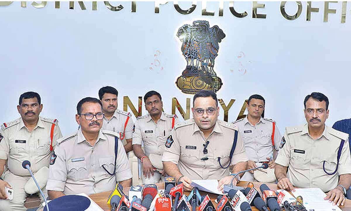 Except slight rise in murder cases, crime rate dipped, says SP Rana