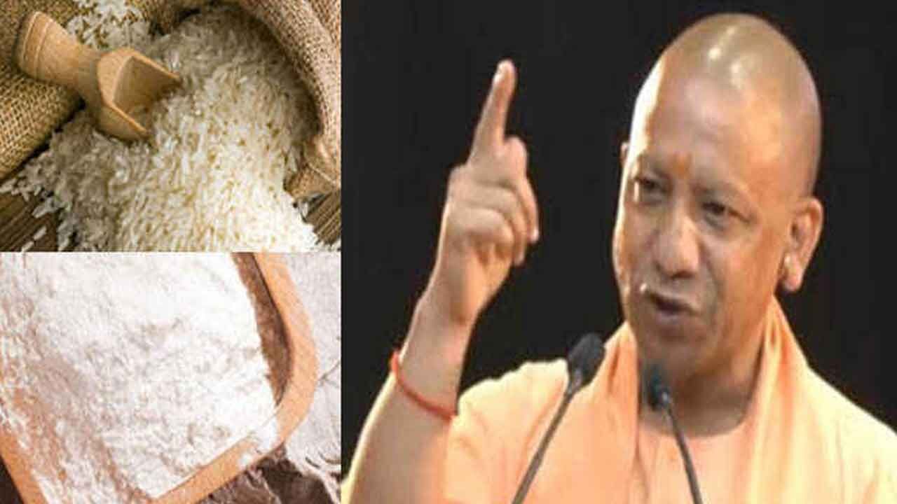 Subsidised flour @ Rs 5 for Akharas, Kalpvasis