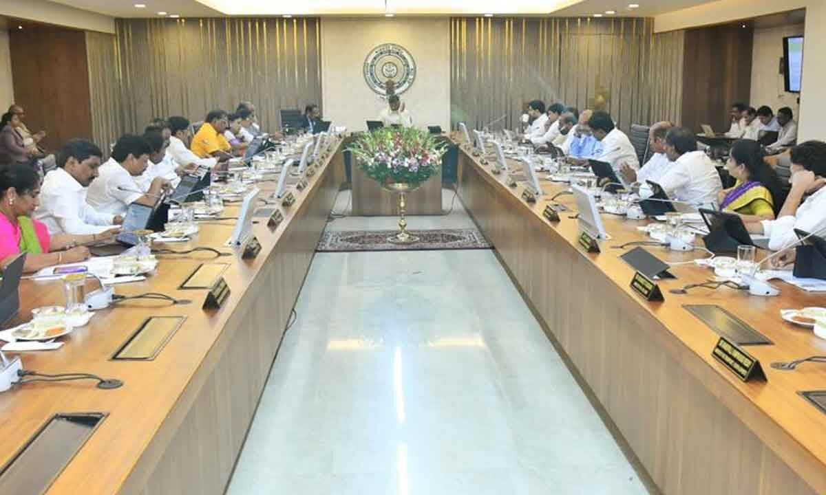 AP cabinet meeting approves crucial decisions